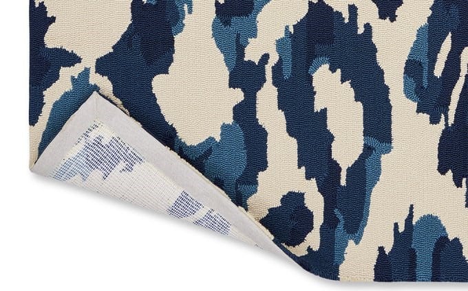 Sanderson for Brink and Campman Kasuri Bohemian Area Rugs | Rugs Direct