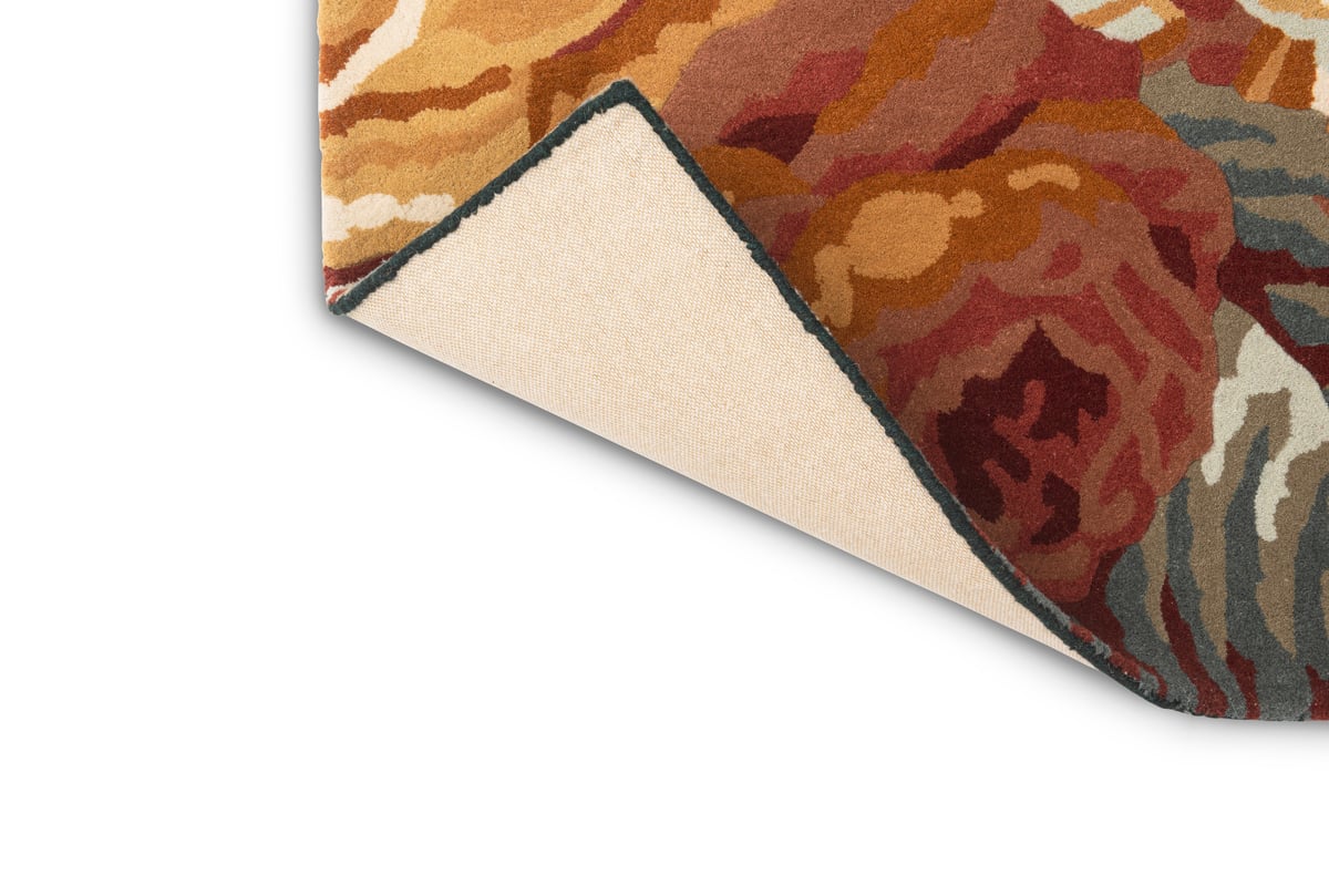 Sanderson for Brink and Campman Stapleton Park Floral / Botanical Area ...