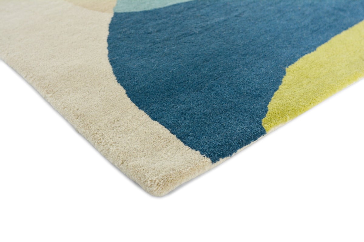 Harlequin for Brink and Campman Elliptic | Greens Area Rugs | Rugs Direct