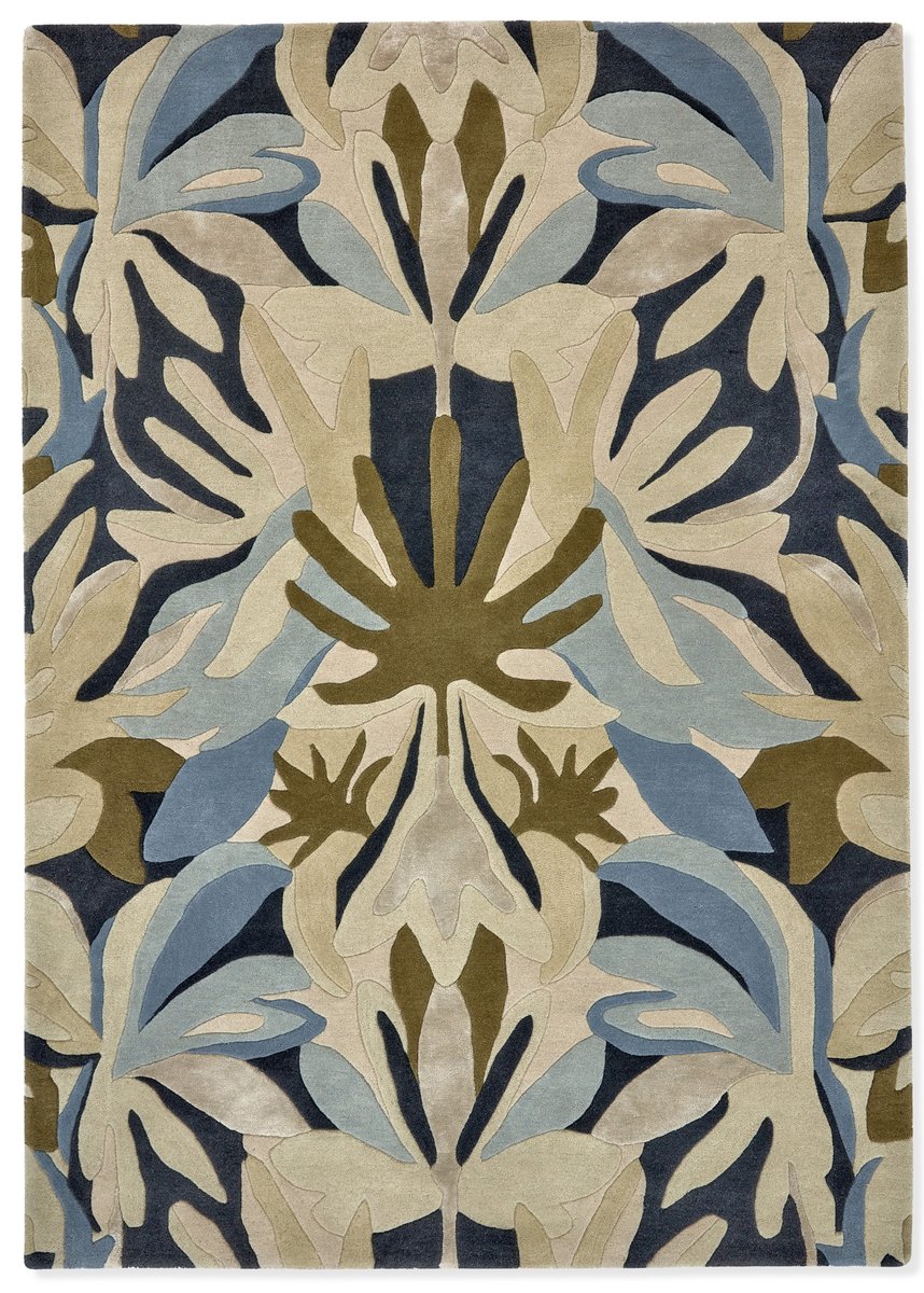Harlequin for Brink and Campman Melora Floral / Botanical Area Rugs ...