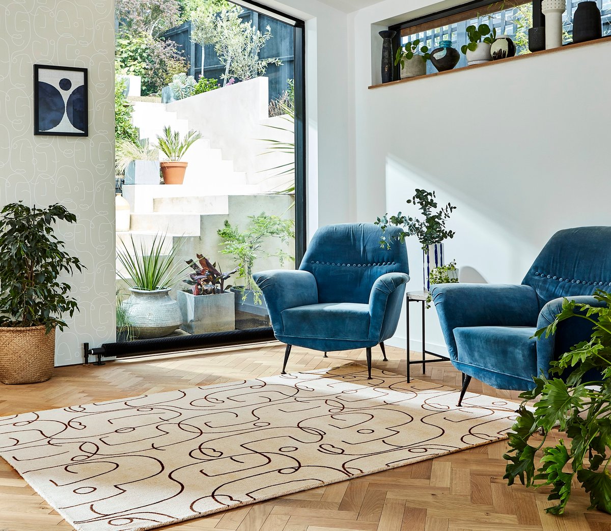 Scion for Brink and Campman Epsilon | Contemporary / Modern Area Rugs ...