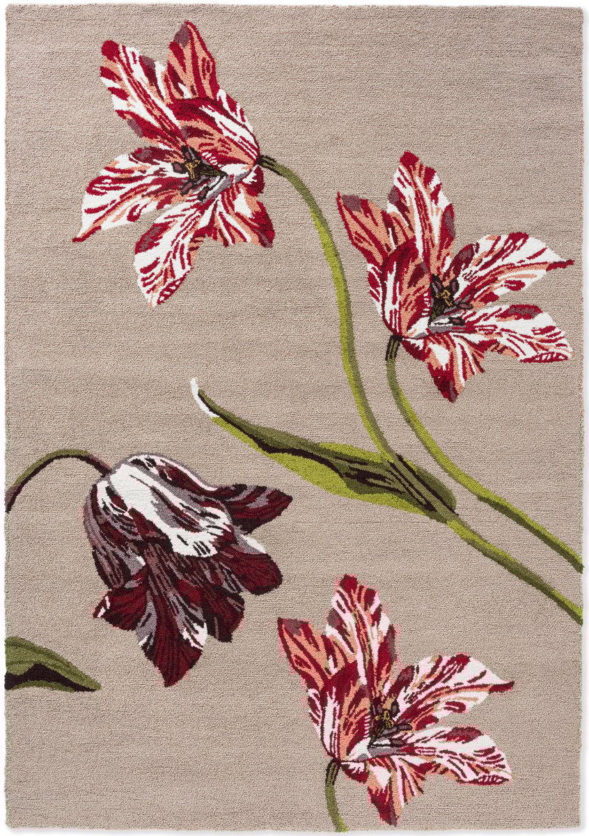 Ted Baker for Brink and Campman Botanical Tulip | Floral / Botanical ...