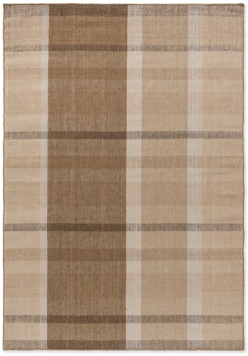 Brink and Campman Zona Block Stripe | Contemporary / Modern Area Rugs ...