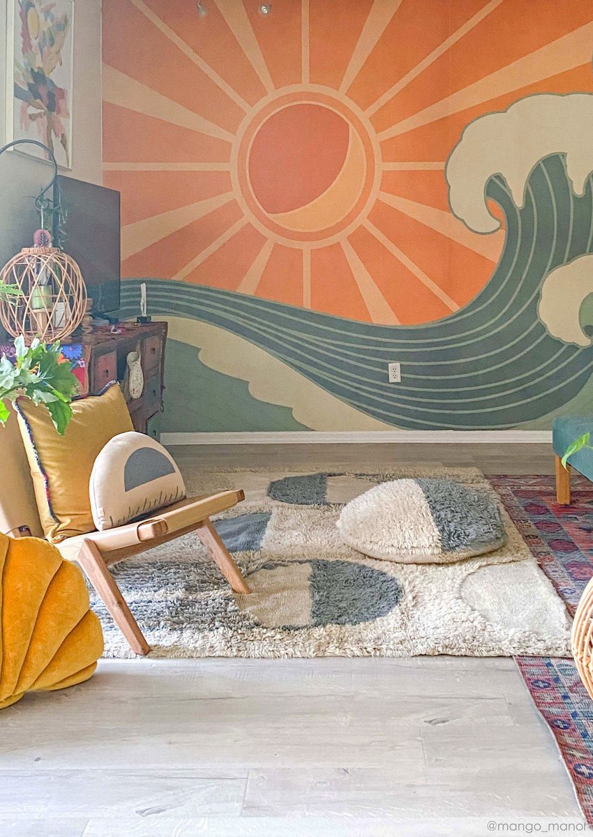 Regina Gimenez x Lorena Canals Woolable Sun Rays | Contemporary ...