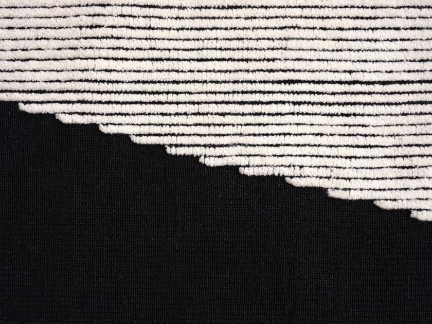 Tom Dixon Wedge Wedge Area Rugs | Contemporary / Modern Rectangular ...