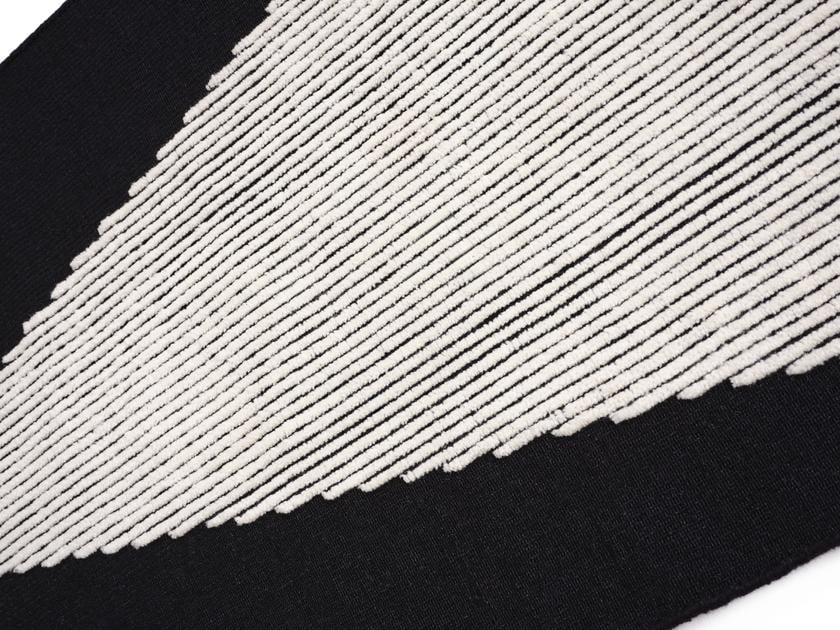 Tom Dixon Wedge Wedge Area Rugs | Contemporary / Modern Rectangular ...