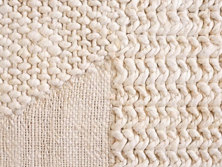 Tom Dixon Knotty Knotty Area Rugs | Natural Fiber Rectangular Tans ...