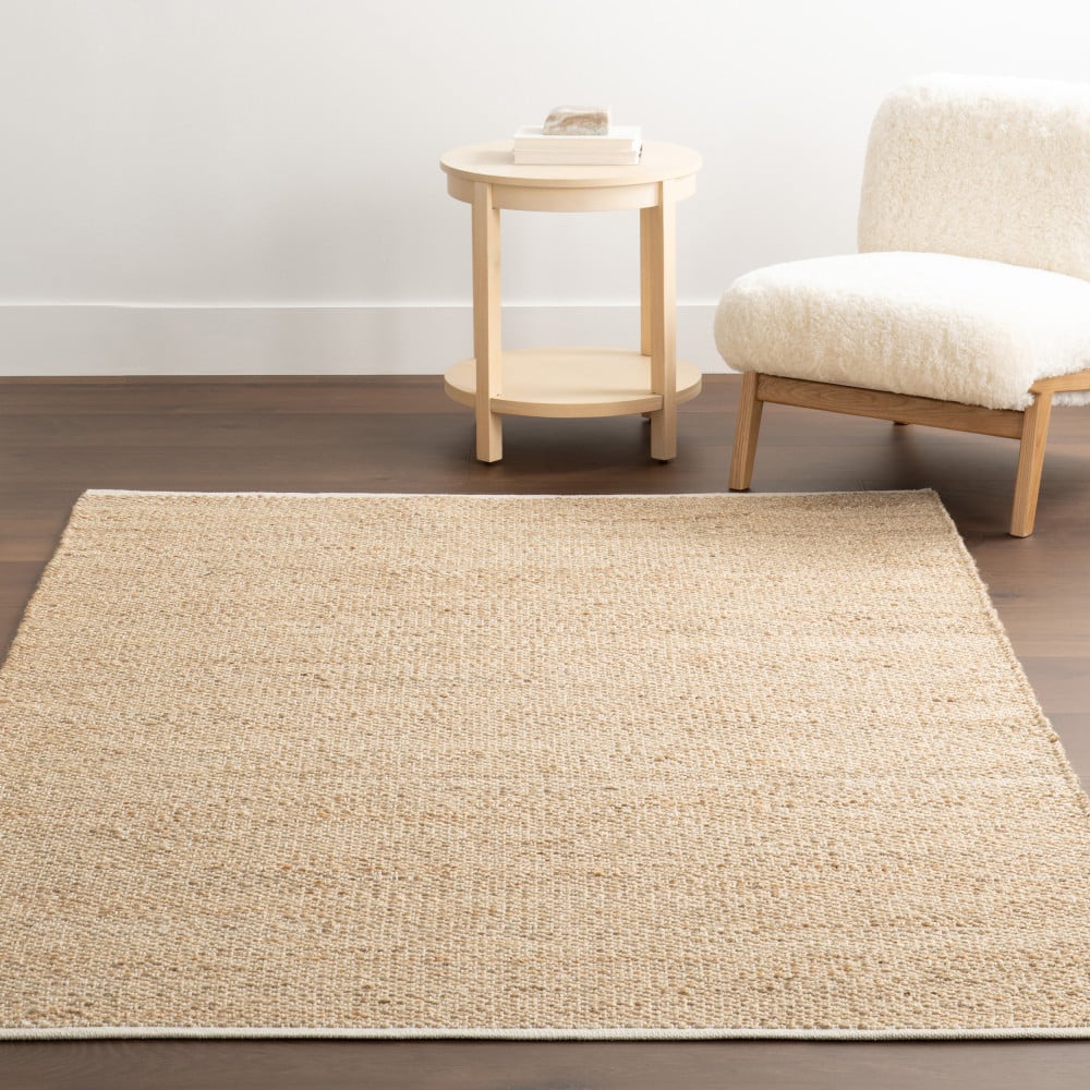 Rugs USA Dorothea Dorothea Area Rugs | Natural Fiber Rectangular Tans ...