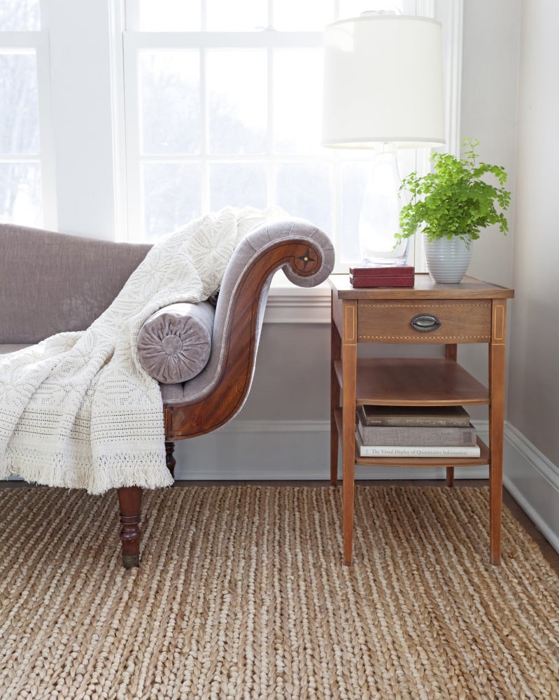 Annie Selke Jute Handwoven Jute Handwoven Solid Area Rugs | Rugs Direct