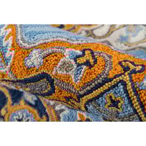 Orange Oriental Rugs | Rugs Direct