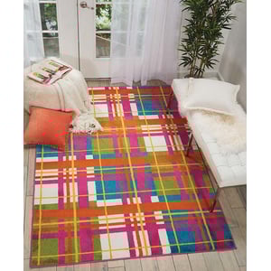 Plaid Area Rugs | Rugs Direct