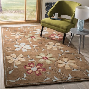 Shop Flower & Floral Area Rugs (Page 11 of 25) | Rugs Direct