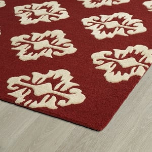 Cranberry Area Rugs | Rugs Direct