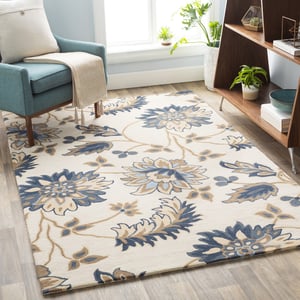 Shop Flower & Floral Area Rugs (Page 11 of 22) | Rugs Direct