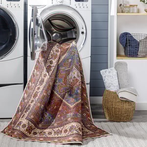 Boho Washable Area Rugs - Machine Washable| Rugs Direct