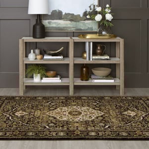 9x12 Black Rugs: Tie Your Space Together | Rugs Direct