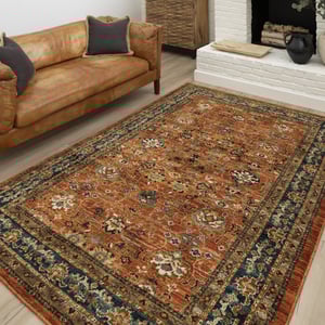 Orange Area Rugs to Match Your Style | Rugs Direct