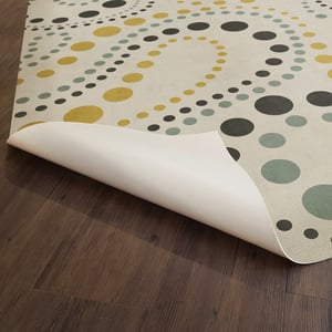 Spicher and Company Vinyl Floor Cloths | Rugs Direct