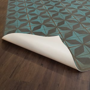 Spicher and Company Vinyl Floor Cloths (Page 7 of 24) | Rugs Direct