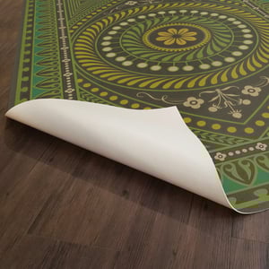 Spicher and Company Vinyl Floor Cloths (Page 4 of 22) | Rugs Direct