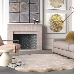 Shag Area Rugs - Plush and Fuzzy | Rugs Direct