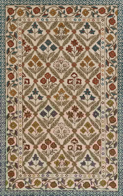 Momeni Cotswold COT-1 Traditional / Oriental Area Rugs | Rugs Direct