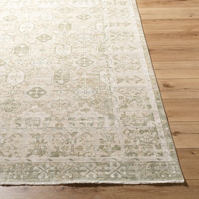Surya Once Upon a Time 496833 | Vintage / Overdyed Area Rugs | Rugs Direct