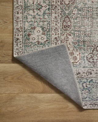 Chris Loves Julia x Loloi Jules JUL-08 Vintage / Overdyed Area Rugs ...