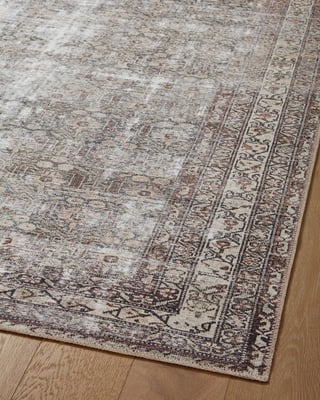Amber Lewis x Loloi Georgie GER-10 Vintage / Overdyed Area Rugs | Rugs ...