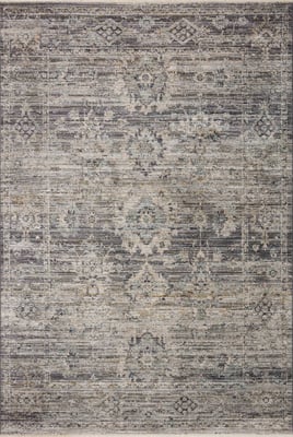 Jean Stoffer x Loloi Katherine KES-05 Area Rugs | Rugs Direct