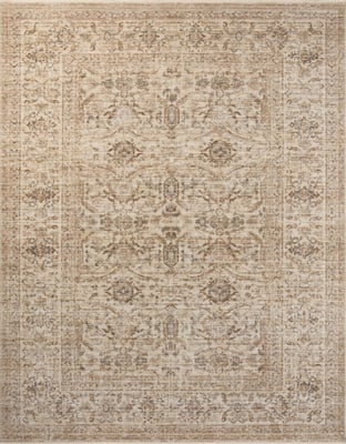 Loloi Heritage HER-04 Vintage / Overdyed Area Rugs | Rugs Direct