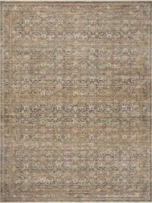 Amber Lewis x Loloi Molly MOL-02 Traditional / Oriental Area Rugs ...