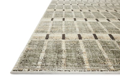 Jeremiah Brent x Loloi Bleecker BLE-04 Contemporary / Modern Area Rugs ...