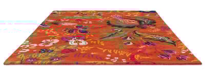 Harlequin x Sophie Robinson Wonderland Floral Wonderland Floral Area ...