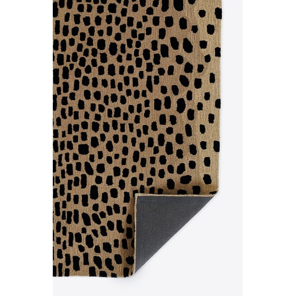 Erin Gates by Momeni Woodland Cheetah Area Rugs | Wool Area Rugs | Rugs ...
