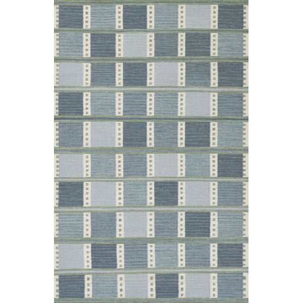 Momeni Scandi SCN-4 Area Rugs | Contemporary / Modern Rectangular Blues ...
