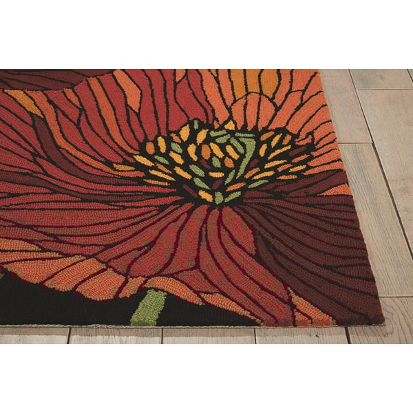 Nourison Fantasy FA-24 Rugs | Floral Area Rugs | Rugs Direct