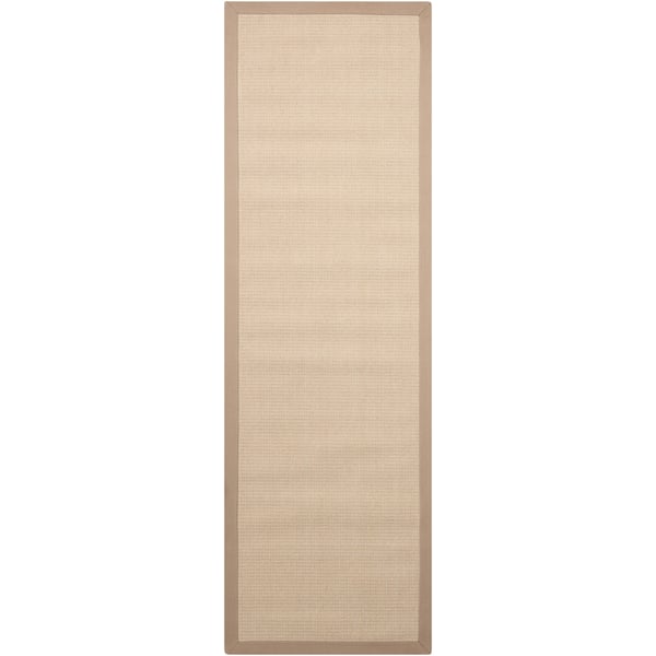 Nourison Sisal Soft Rugs | Wool Casual Area Rugs | Rugs Direct