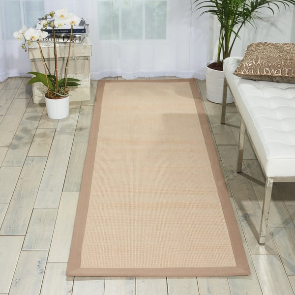 Nourison Sisal Soft Rugs | Wool Casual Area Rugs | Rugs Direct