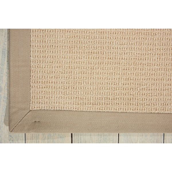 Nourison Sisal Soft Rugs | Wool Casual Area Rugs | Rugs Direct