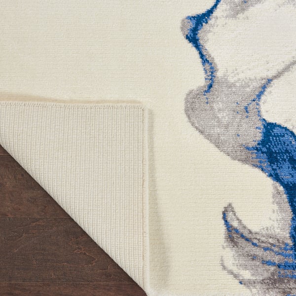 Nourison Twilight TWI-27 Contemporary / Modern Area Rugs | Rugs Direct