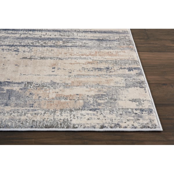 Nourison Rustic Textures RUS-04 Contemporary Area Rugs | Rugs Direct