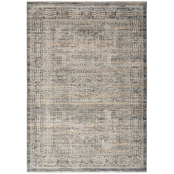Nourison Nyle NYE-05 Vintage / Overdyed Area Rugs | Rugs Direct