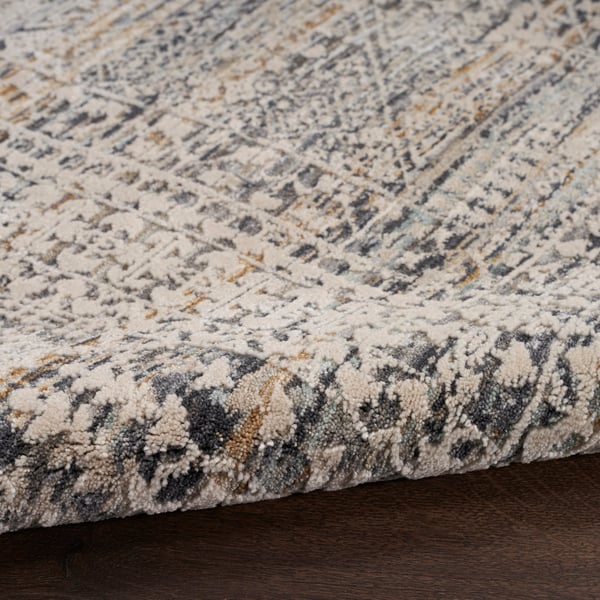 Nourison Nyle NYE-05 Vintage / Overdyed Area Rugs | Rugs Direct