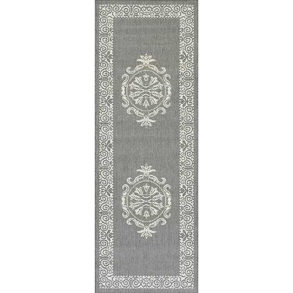 Couristan Recife Antique Medallion Rugs | Rugs Direct Couristan Recife Antique Medallion Rugs | Rugs Direct