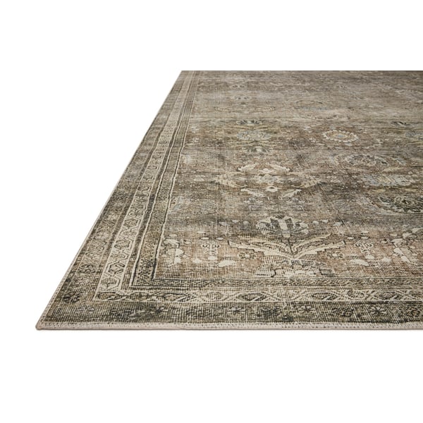 Loloi II Layla LAY-13 Vintage / Overdyed Area Rugs | Rugs Direct