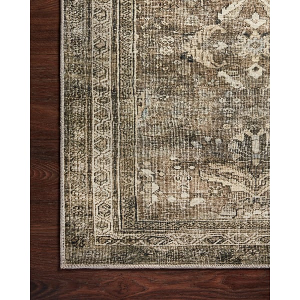 Loloi II Layla LAY-13 Vintage / Overdyed Area Rugs | Rugs Direct