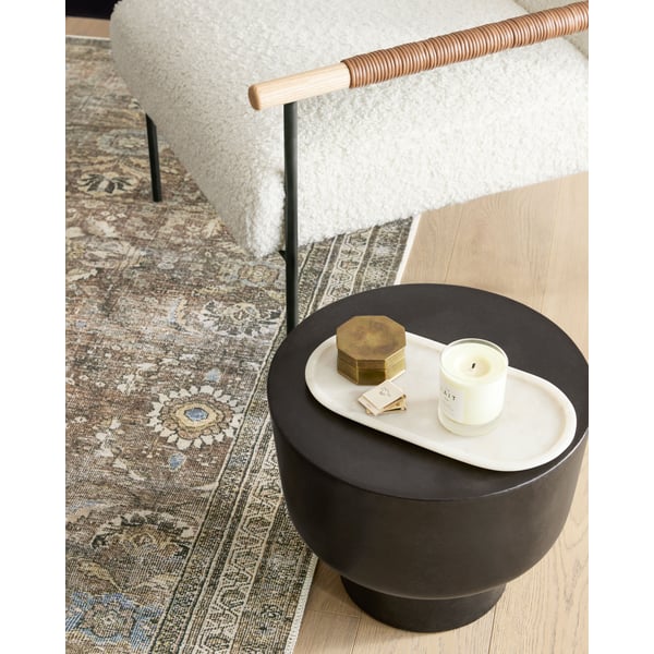 Loloi II Layla LAY-13 Vintage / Overdyed Area Rugs | Rugs Direct