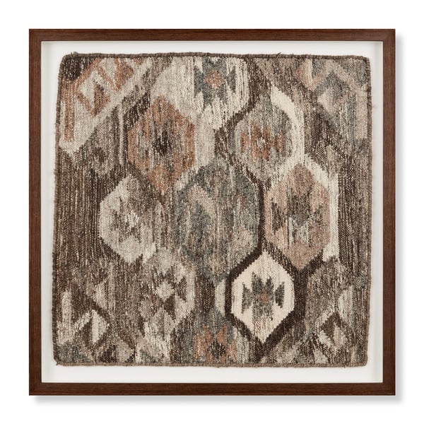 Loloi Sundance Wall Art Sundance Wall Decor | Southwestern Square ...