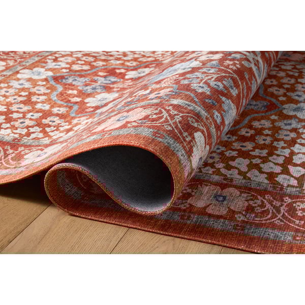 Rifle Paper Co. x Loloi Palais PAL-02 Floral / Botanical Area Rugs ...